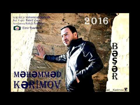 Mehemmed Kerimov beser 2016