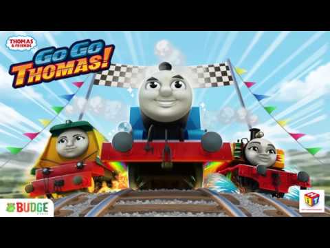 Thomas e Seus Amigos Go Go Thomas #2 | Gameplay PT-BR - YouTube