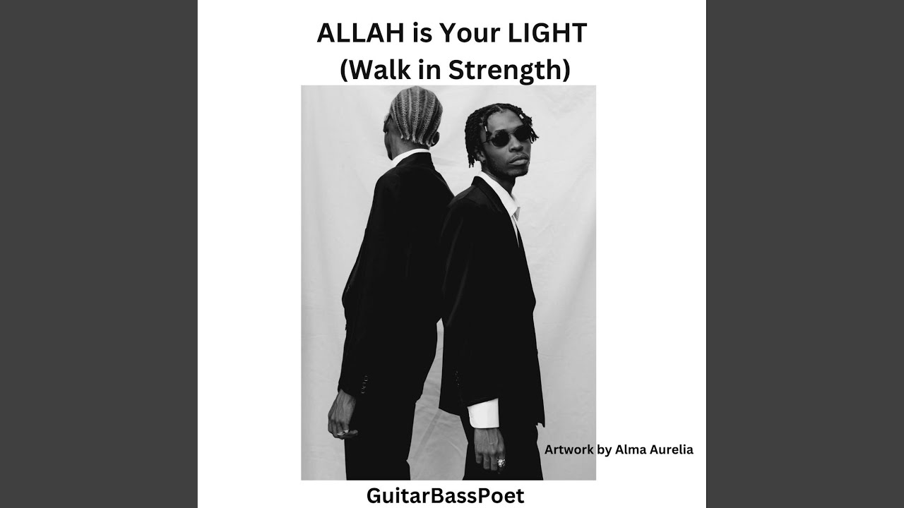 Allah is Your Light (Walk in Strength) - YouTube