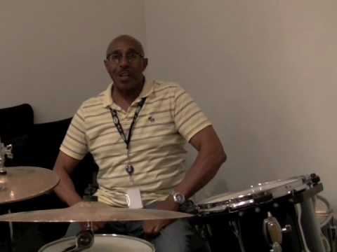 Not So Modern Drummer Magazine: Bill Ray and Charles Connor Interview ...