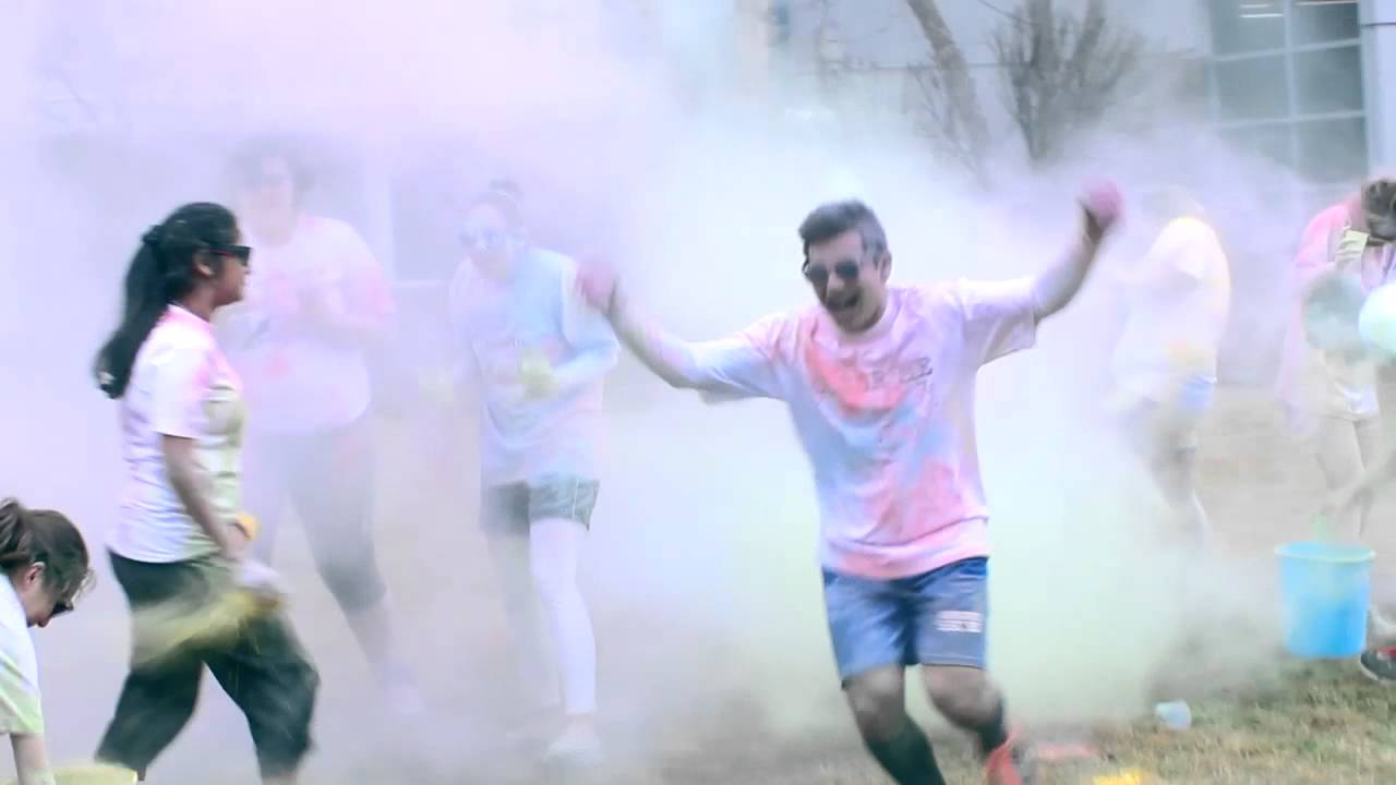 Swanson Color Fight - YouTube
