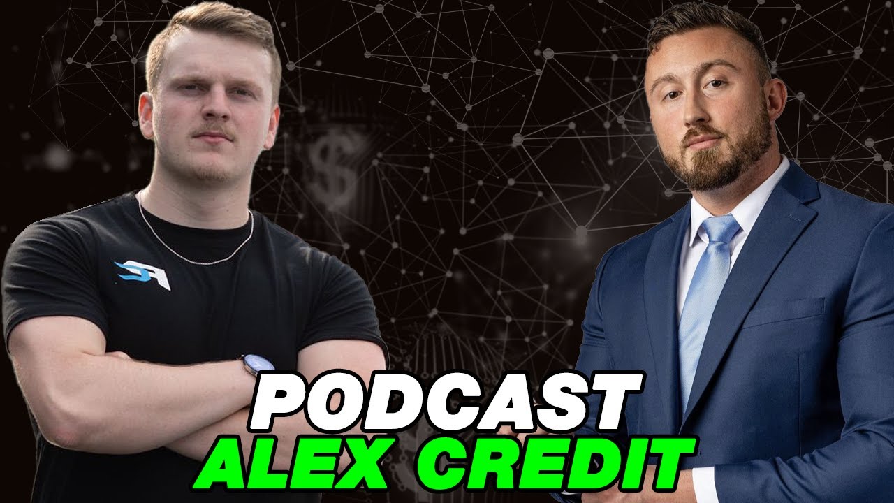 How To Build A Successful Business w/Alex.Credit (Part 1) - YouTube