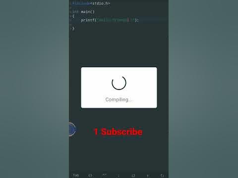 Hello friends ! Love 💓 you | Coding in C language ️|Data entry ⛔ Coding # shorts - YouTube