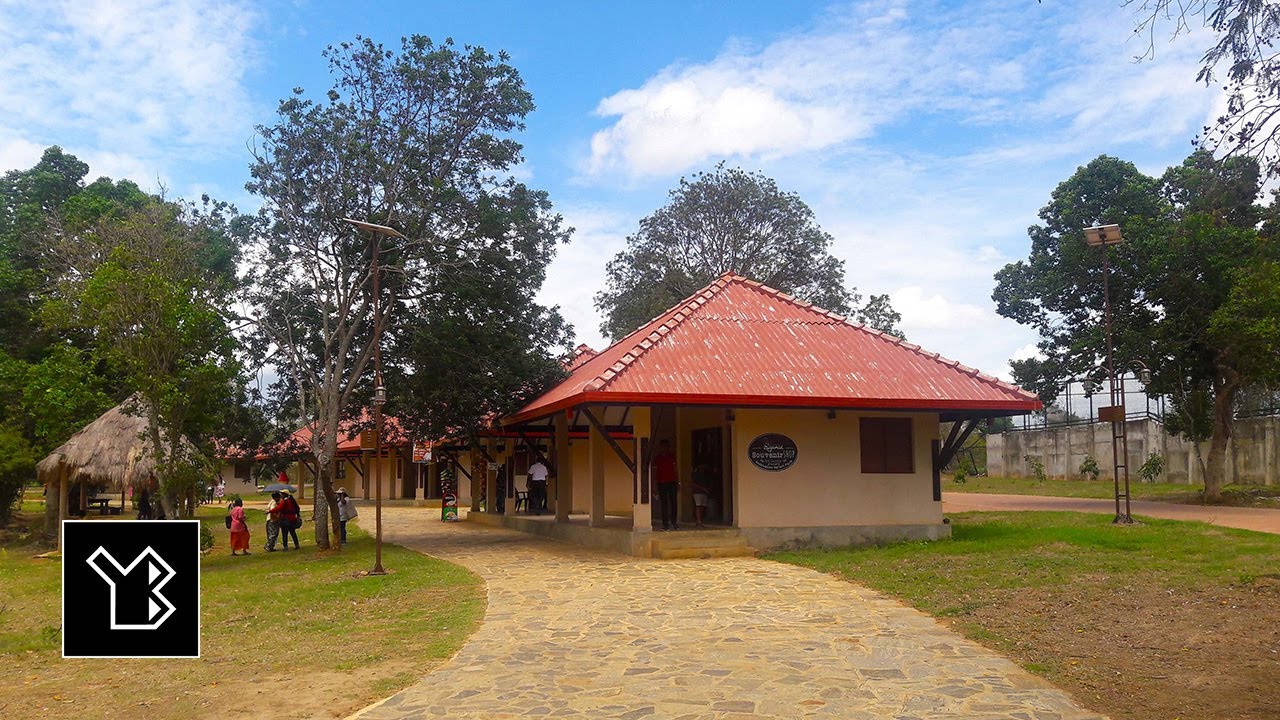 Ridiyagama Safari Park - video 1 - YouTube