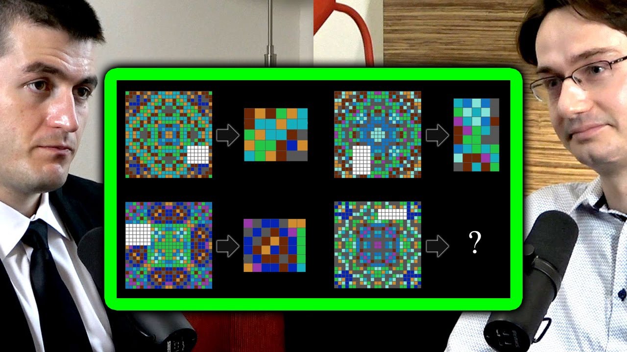 ARC challenge is a hard test for machines, easy for humans | François ...