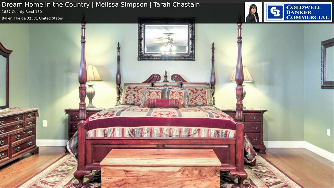 Dream Home in the Country | Melissa Simpson | Tarah Chastain - YouTube