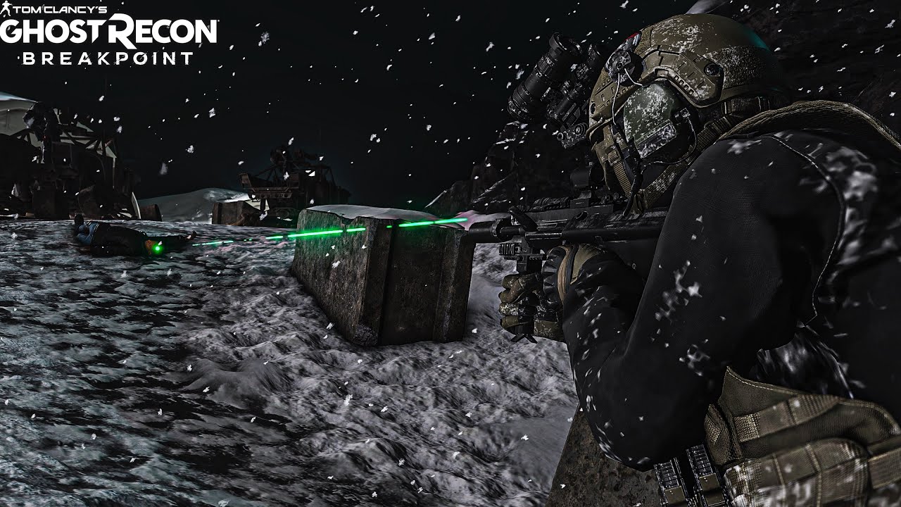 Ghost Recon Breakpoint Armored Shadow Company Task Force Youtube 6486