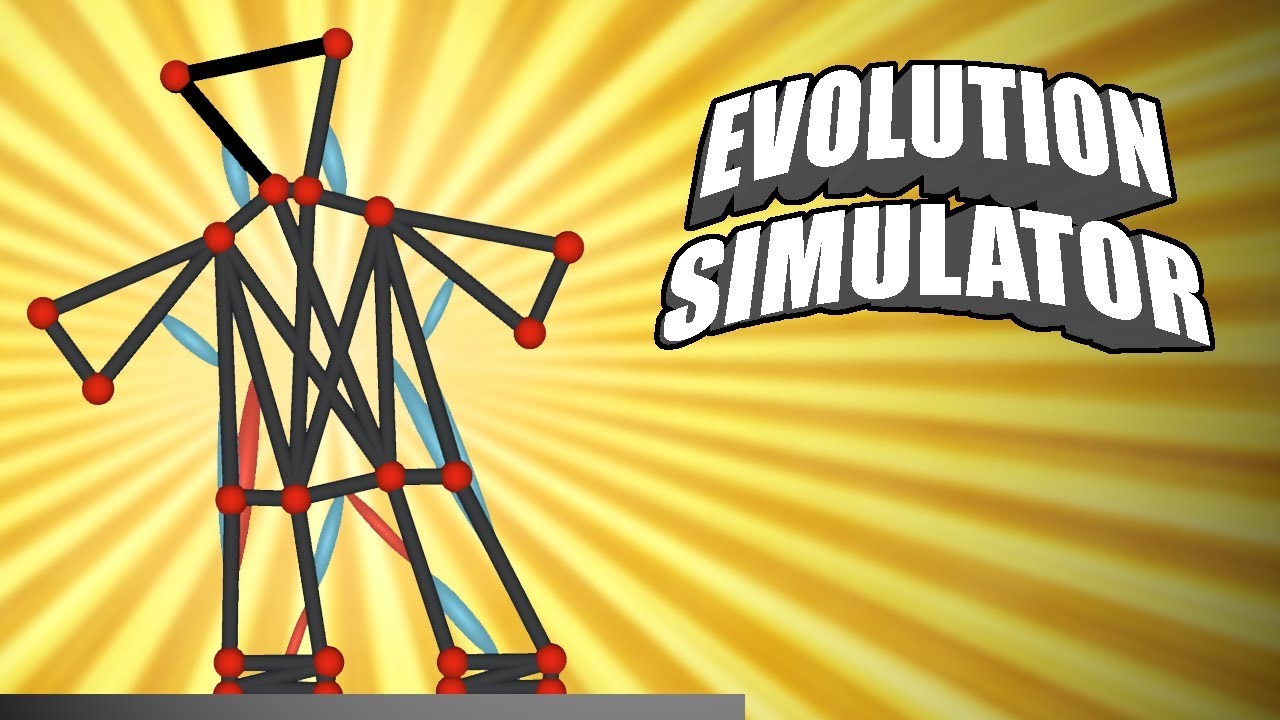 HUMANITY'S FINAL FORM | Evolution Simulator | A Free Indie Game - YouTube