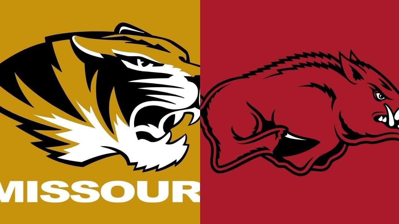 Arkansas Razorbacks vs Missouri Tigers ~ 2020 Highlights - YouTube