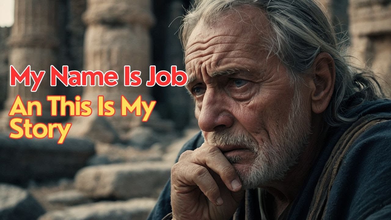 My Name is Job and This is My Story. - YouTube