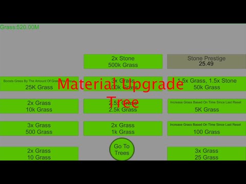 Material Upgrade Tree Trailer - YouTube