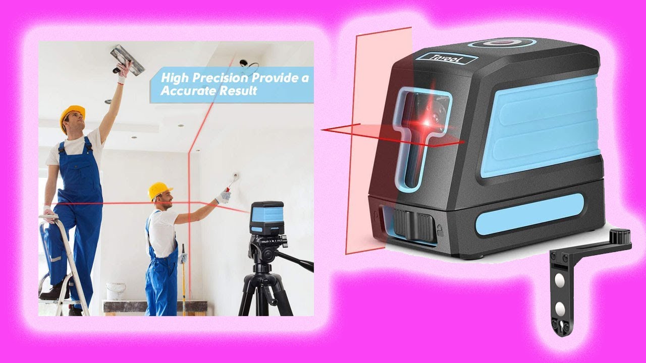 Best Cross Line Laser 2020 - YouTube