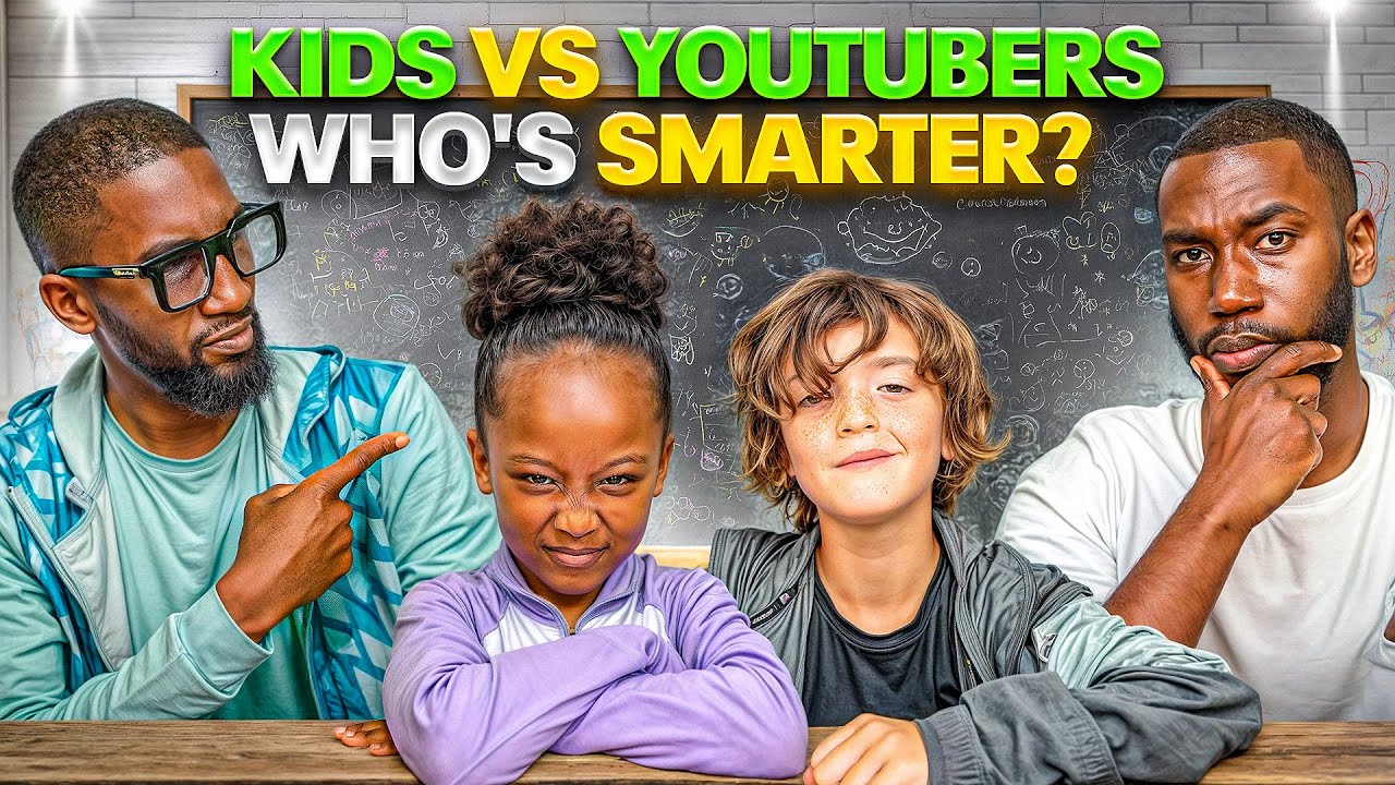 Harry Pinero VS Savage kids! - YouTube