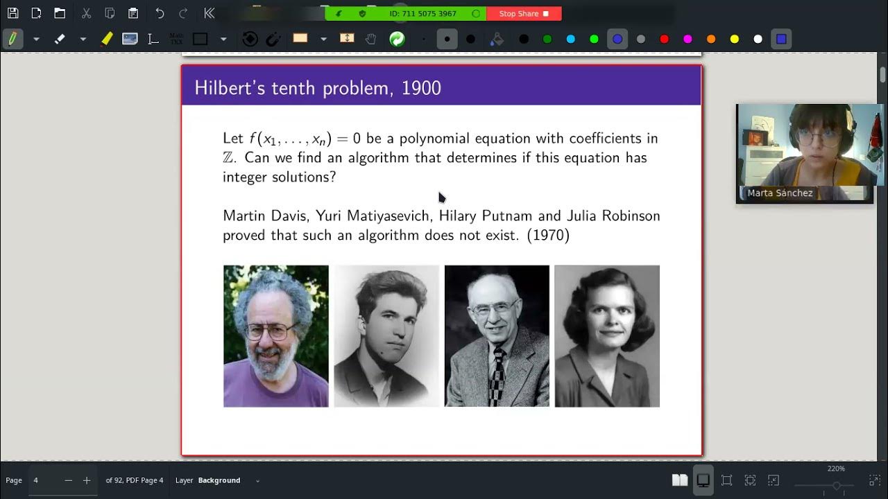Elliptic curves, modular forms and Fermat's Last Theorem - YouTube