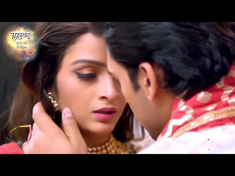 Suhagan Promo: Krish Ne Diya Bindiya Ko Dhokha, Khatre Mein Padi Bindiya Ki Jaan
