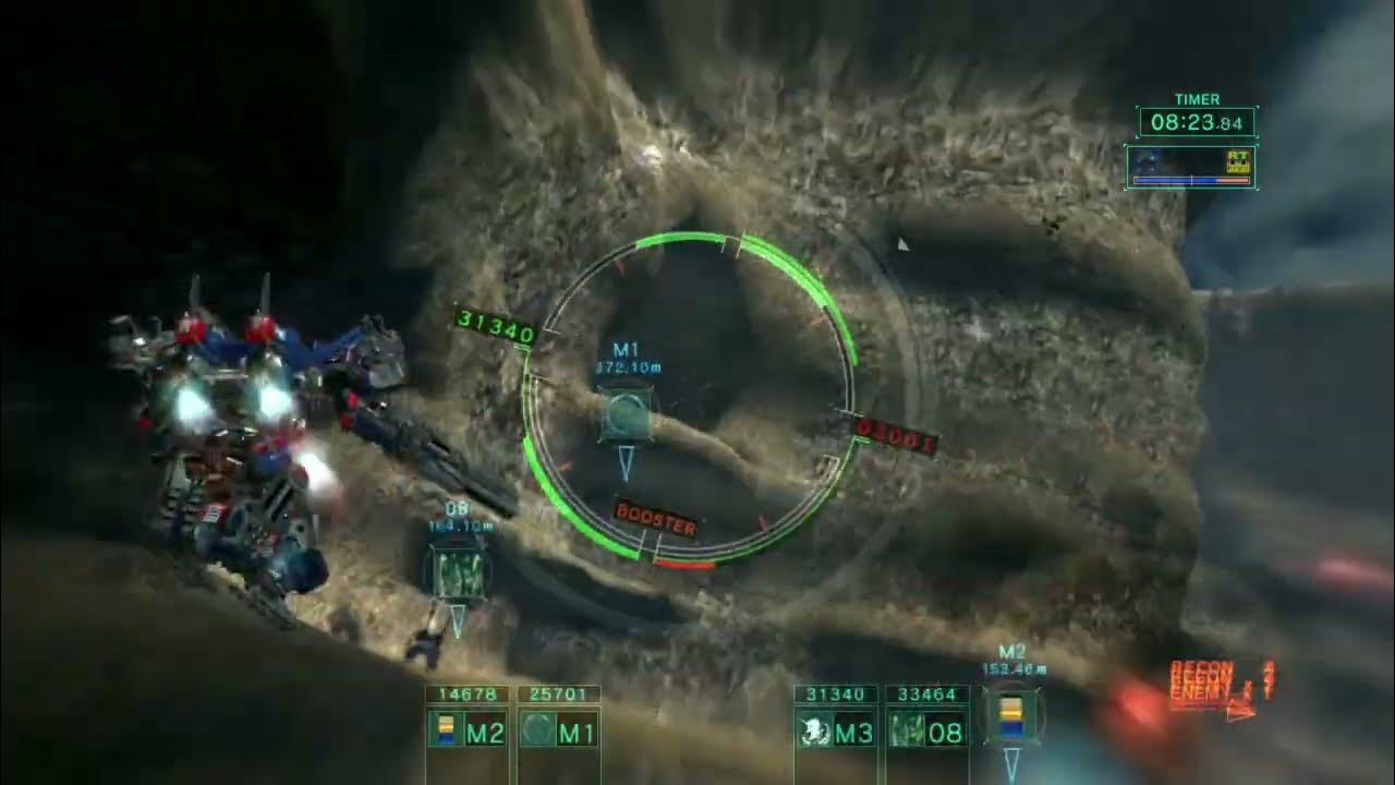 [ACVD] 戦闘記録 Part 203 - YouTube