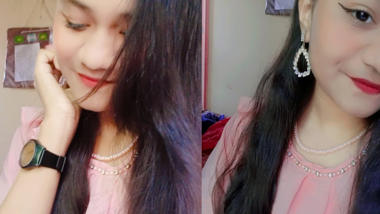 Simple Makeup Tutorial | Pink Magic | Irin Rahman Sneha | - YouTube