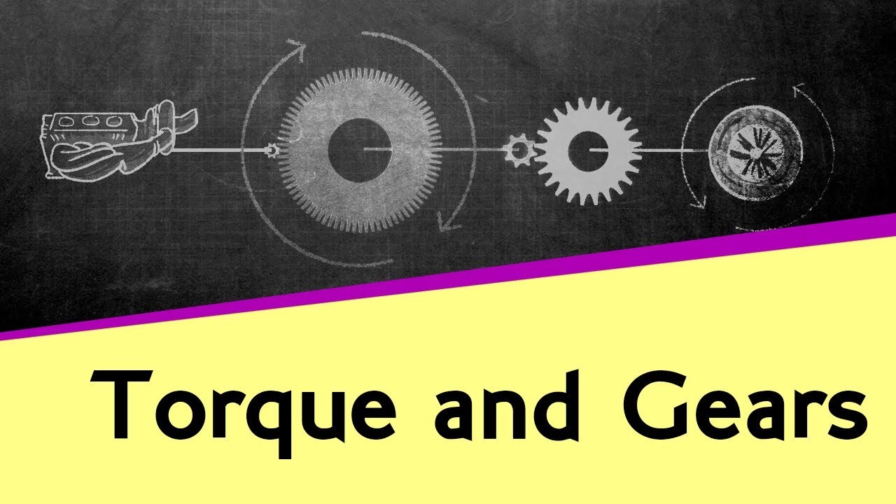 Torque and Gears - Why F1's hybrid engines are more 'torquey' - YouTube