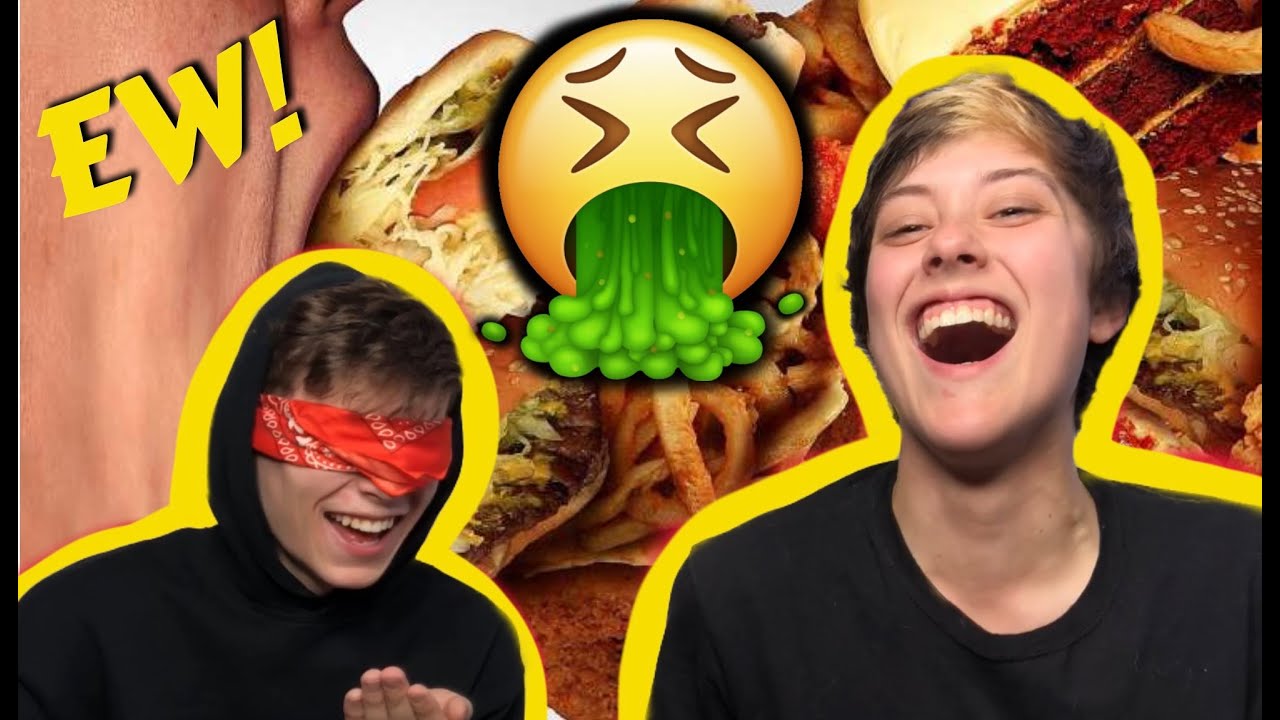 I CANT BELIEVE HE ATE THAT! (CHALLENGE) | Raegan Beast - YouTube