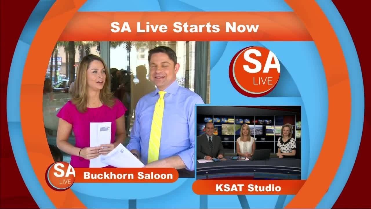 SA Live - 6/1/16 - YouTube