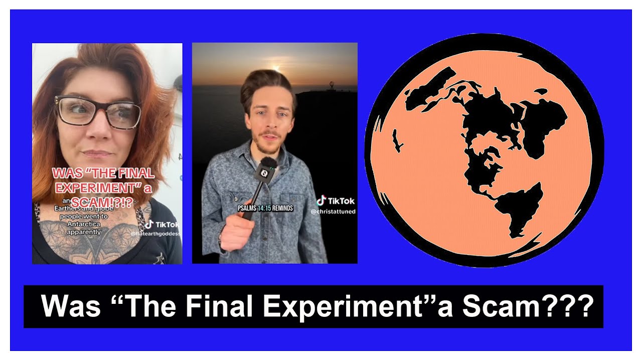 Was The Final Experiment Just a Scam? - YouTube