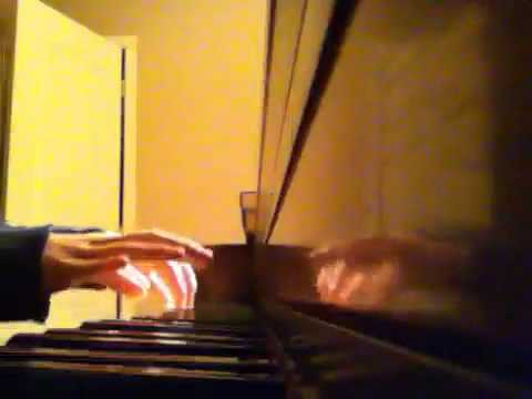 Mario Underworld Theme On Piano - YouTube