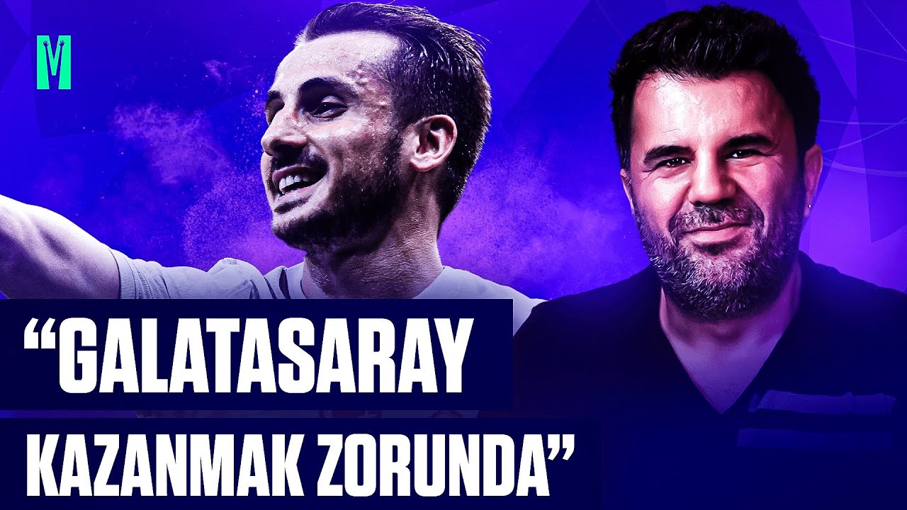 “GALATASARAY KAZANMAK ZORUNDA” GALATASARAY - KOPENHAG | ORHAN ULUCA İLE ...