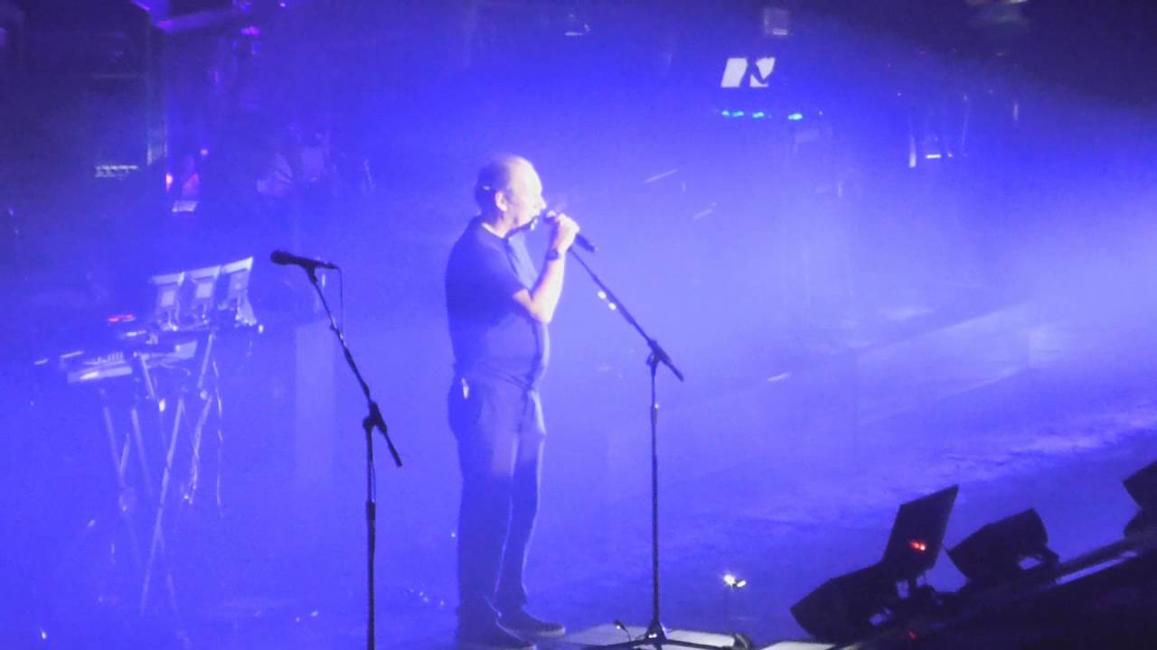 Hans Zimmer - Aurora + Hans' speech, Bratislava 2016 - YouTube