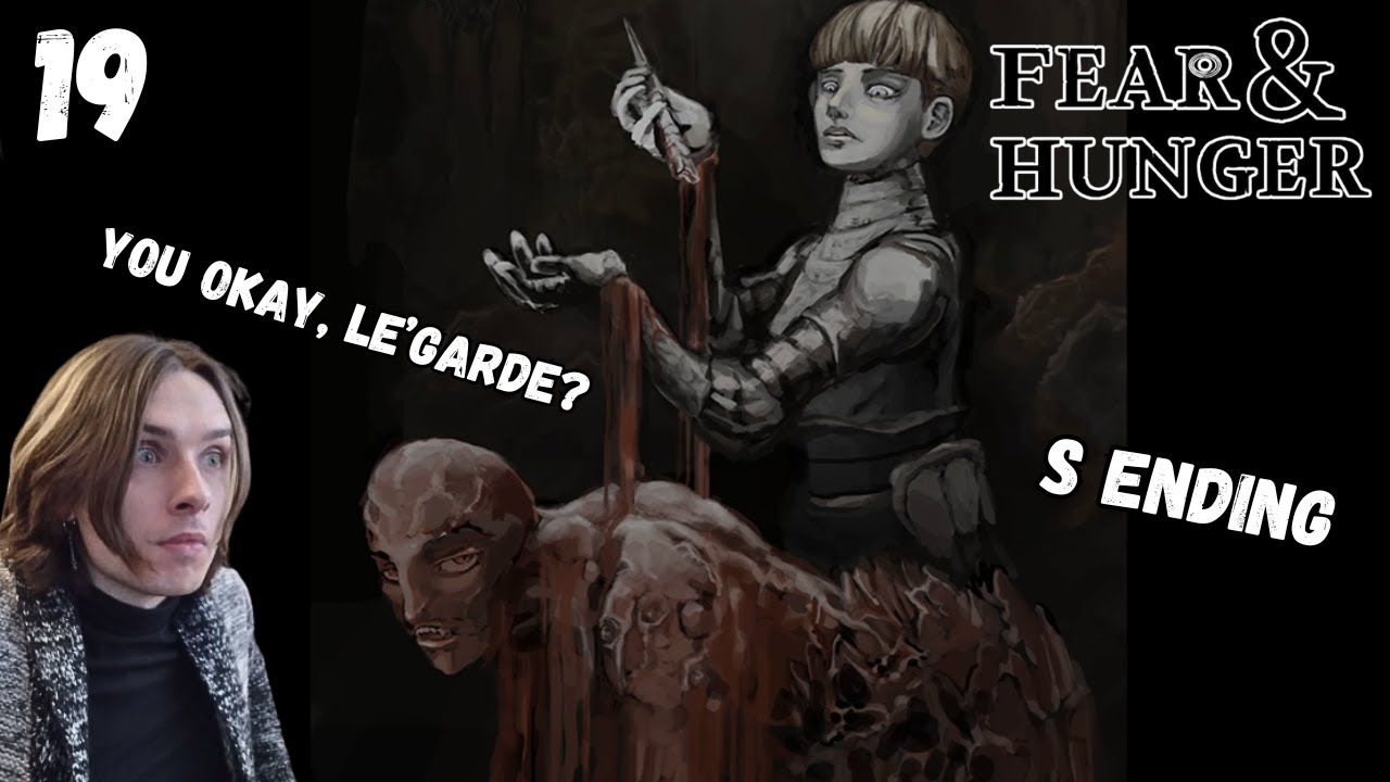 Getting Darce's S Ending in Fear and Hunger #19 - YouTube