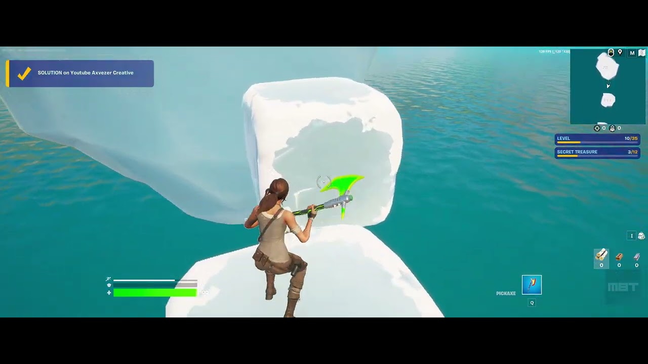 How YOU Can Escape Level 11 in Fortnite SKYBOX ESCAPE ROOM? - YouTube
