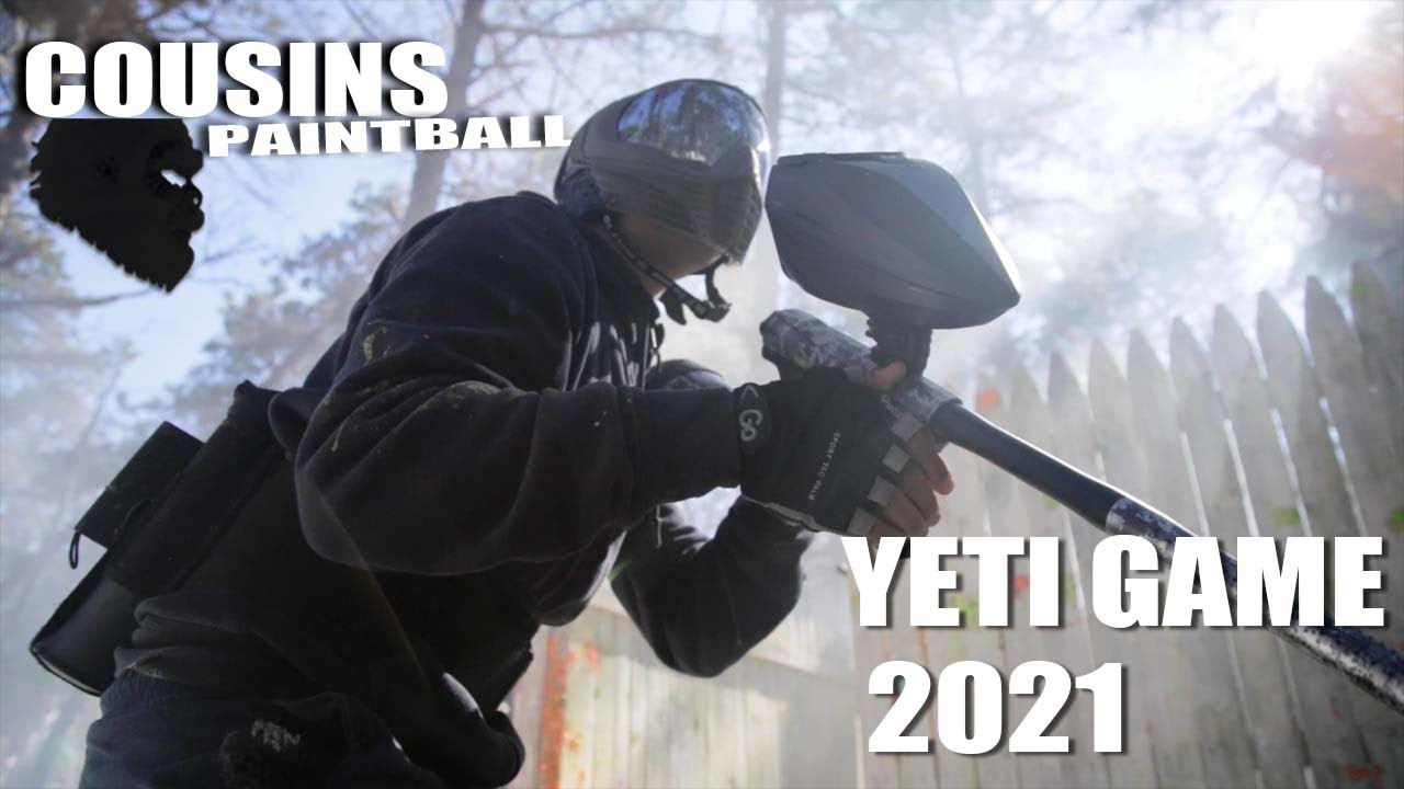 Yeti Game 2021 @ Cousins Manchester - YouTube
