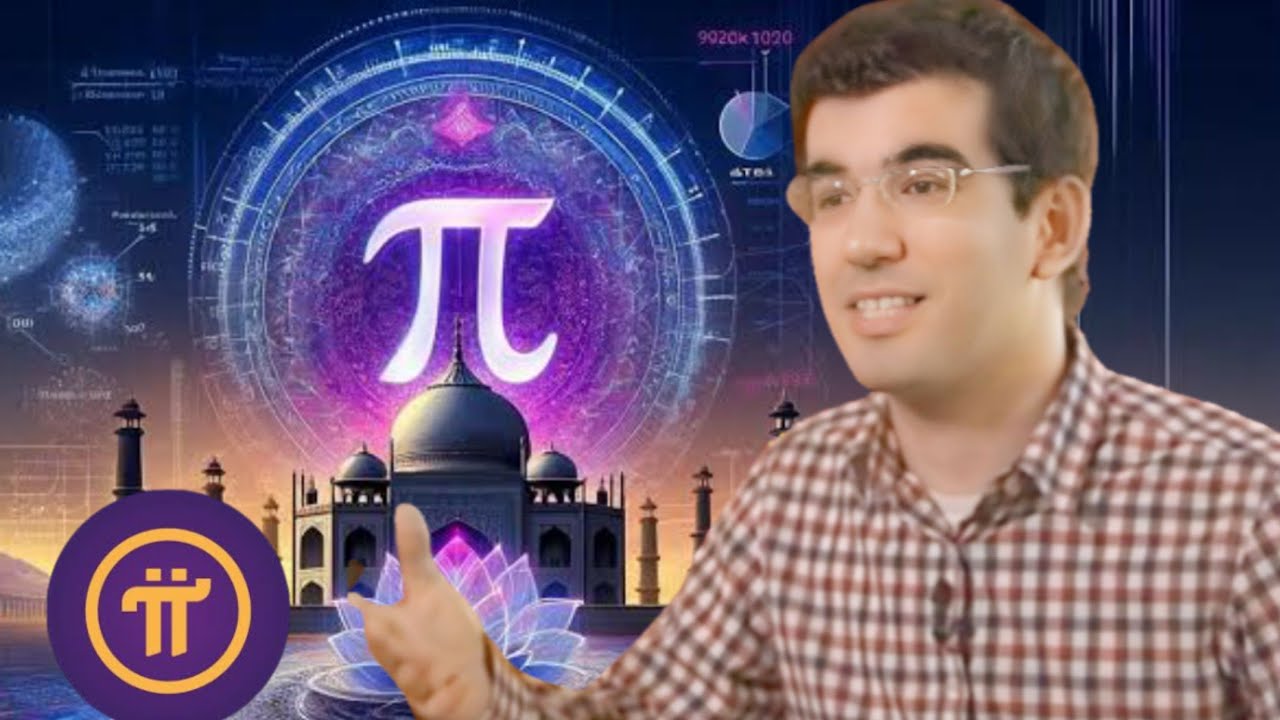 Dr. Nicholas Interview: Pi Coin Value Revealed & Mainnet Launch - YouTube