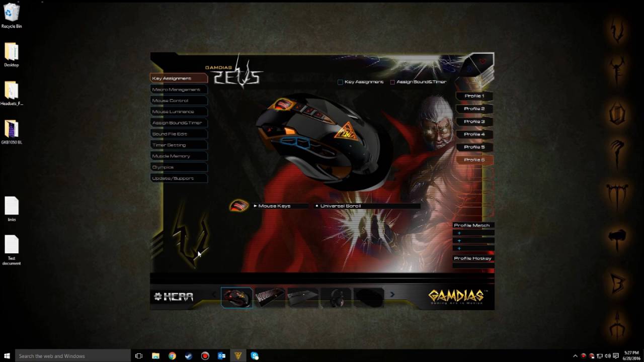 FAQ Video: Consecutive Attack Mode and WASD Switch Info - YouTube