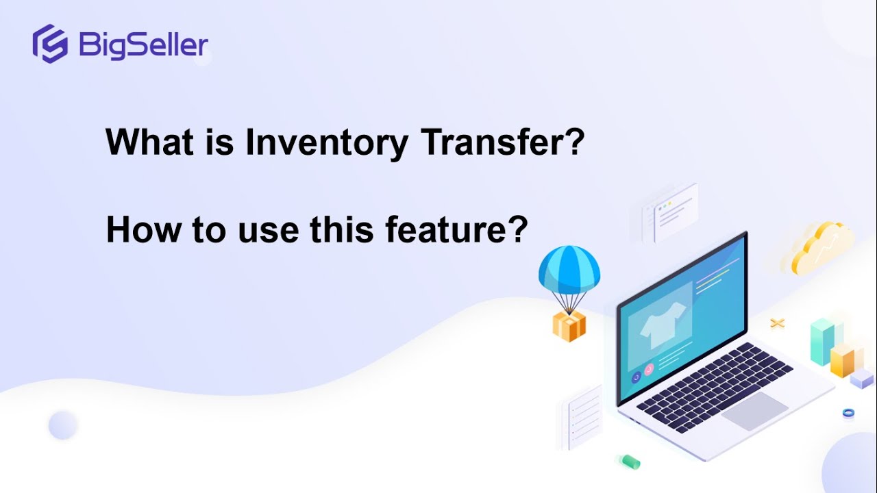How to Use the Inventory Transfer function? - YouTube