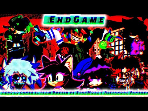 FNF|| El Comienzo Del Fin|| EndGame/All-Stars NoichiRemix Cover|| Vs ...