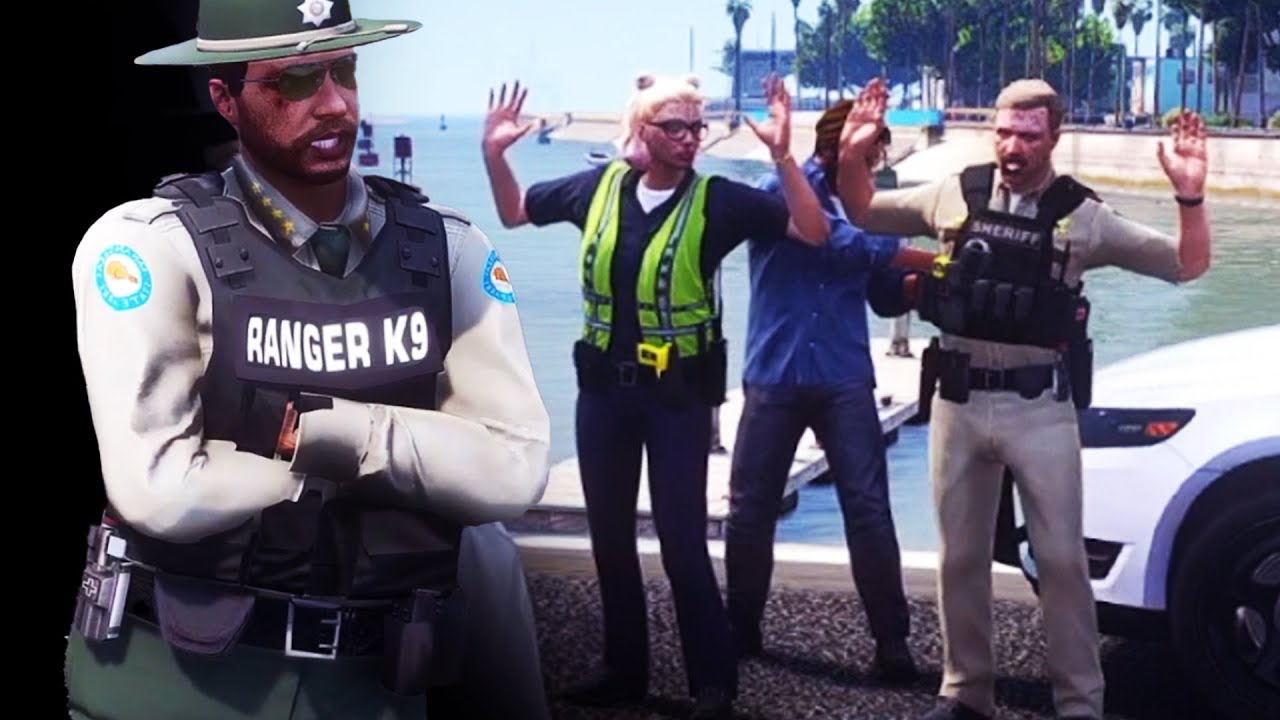 CONAN's Amazing Negotiations Skills Saves Rigs & Peach | NoPixel RP ...