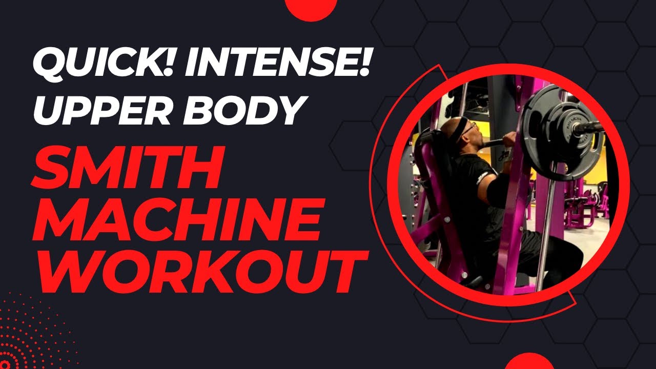 Bodybuilding/Powerlifting At Planet Fitness: High Intensity Upper Body ...