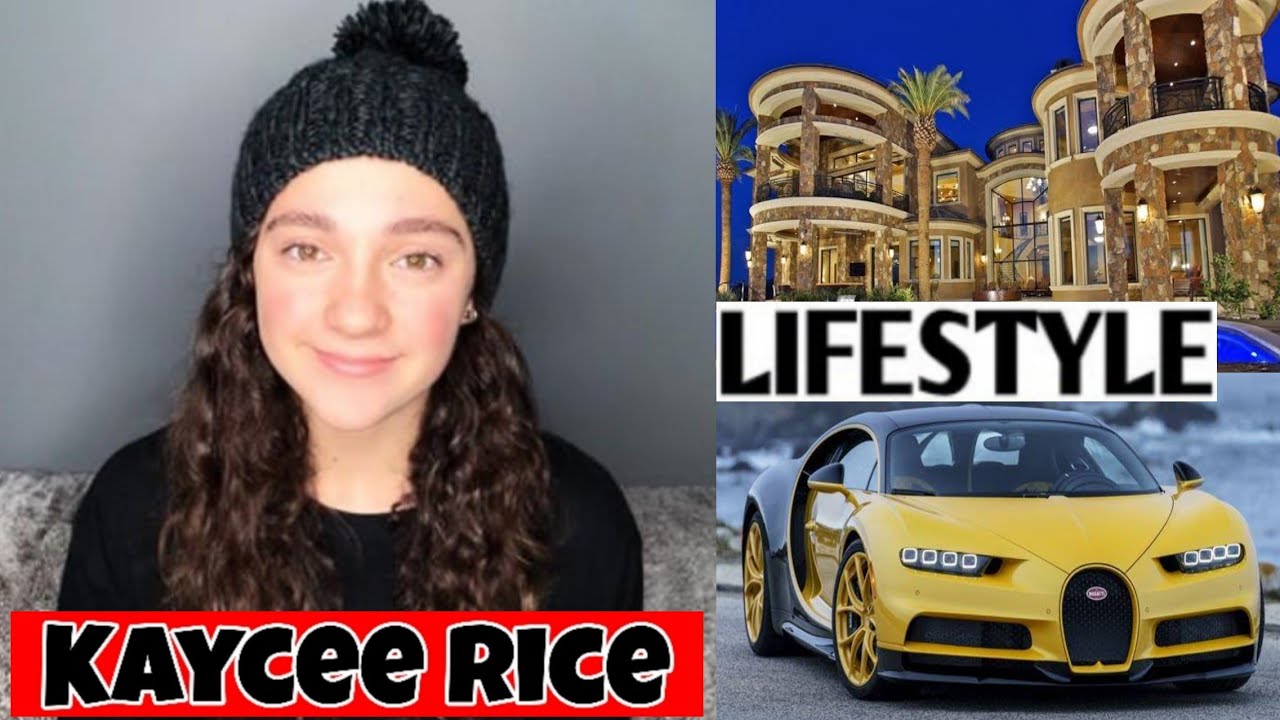 Kaycee Rice (Dancer) Lifestyle, Biography, Networth, Realage, Hobbies ...