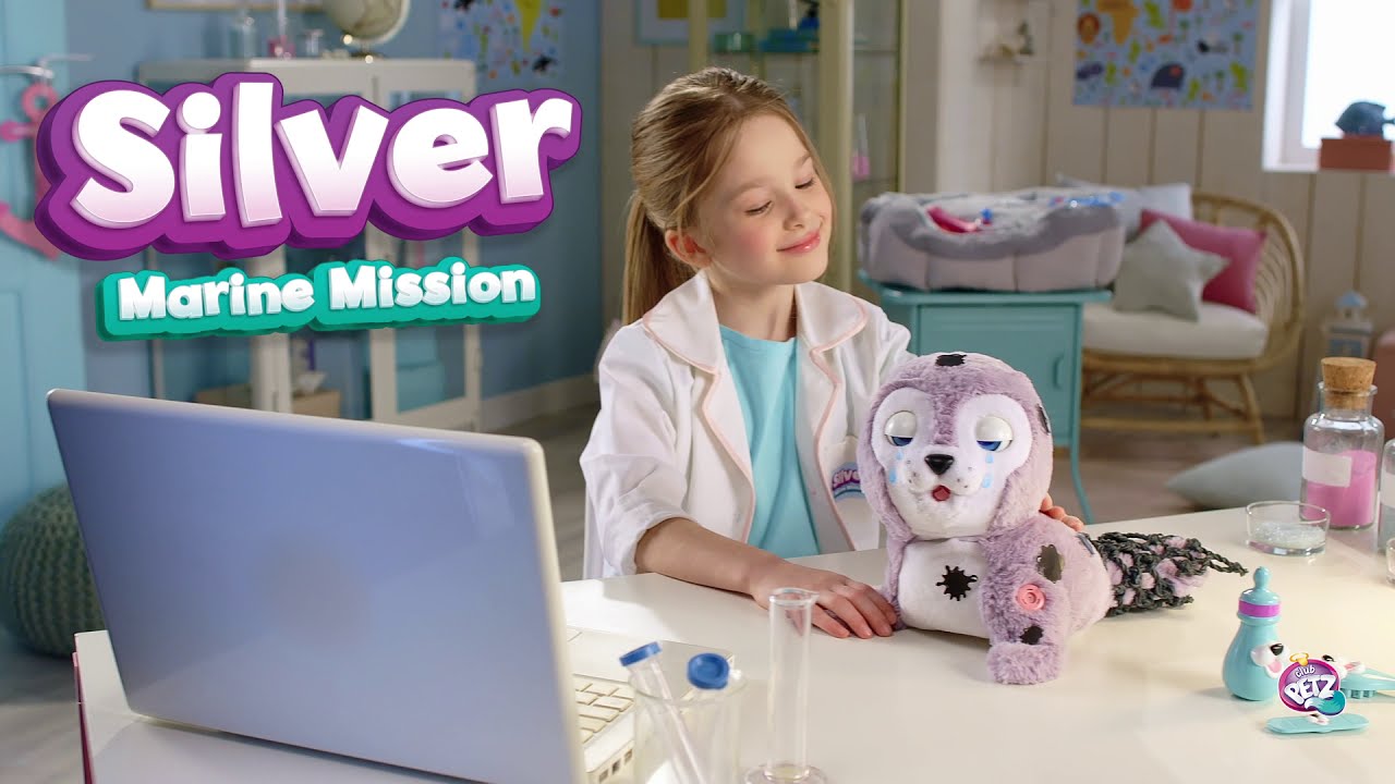 ⚠️ VIDEODEMO ⚠️ SILVER MARINE MISSION 💦 💦 💦 - YouTube