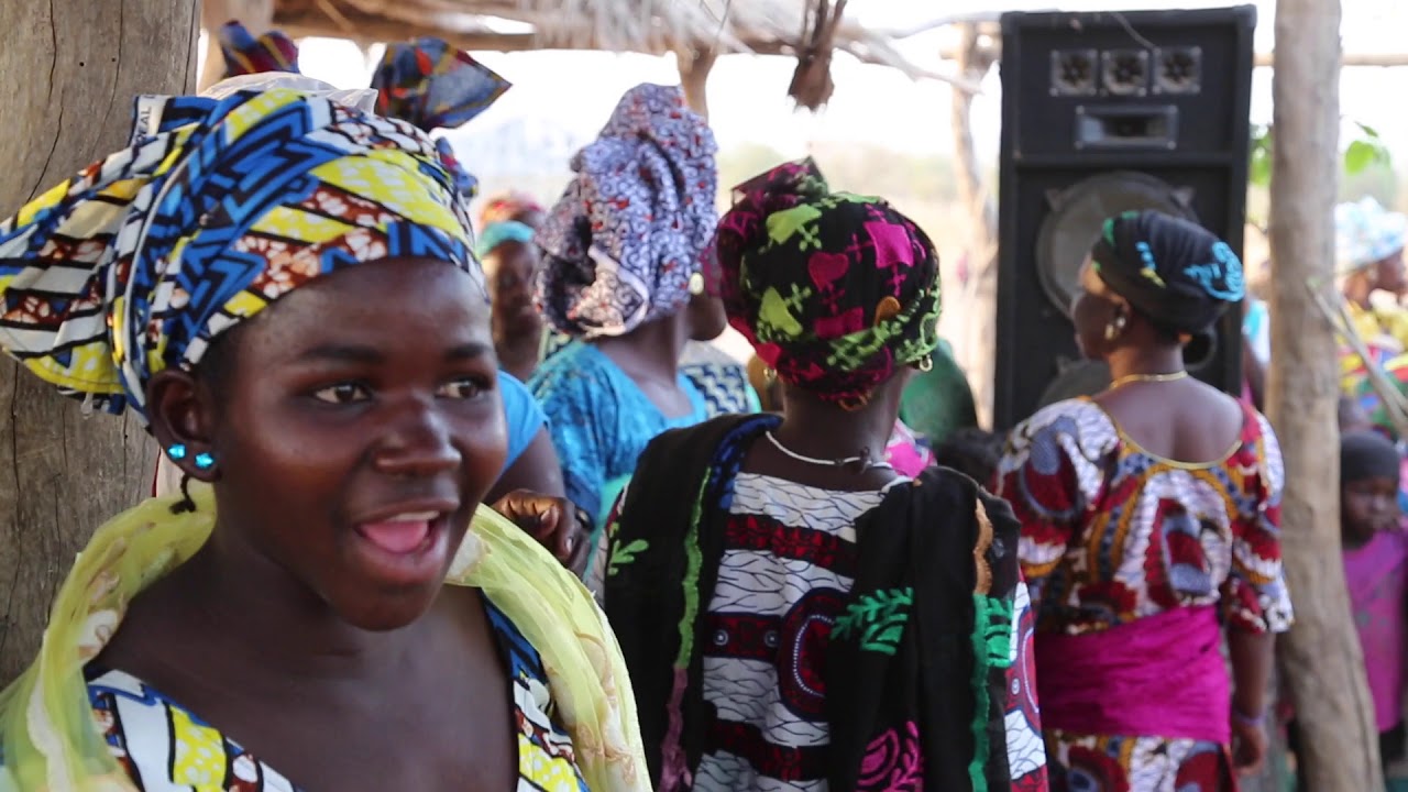 Mali Village African wedding / Mali Village Mariage africain - YouTube