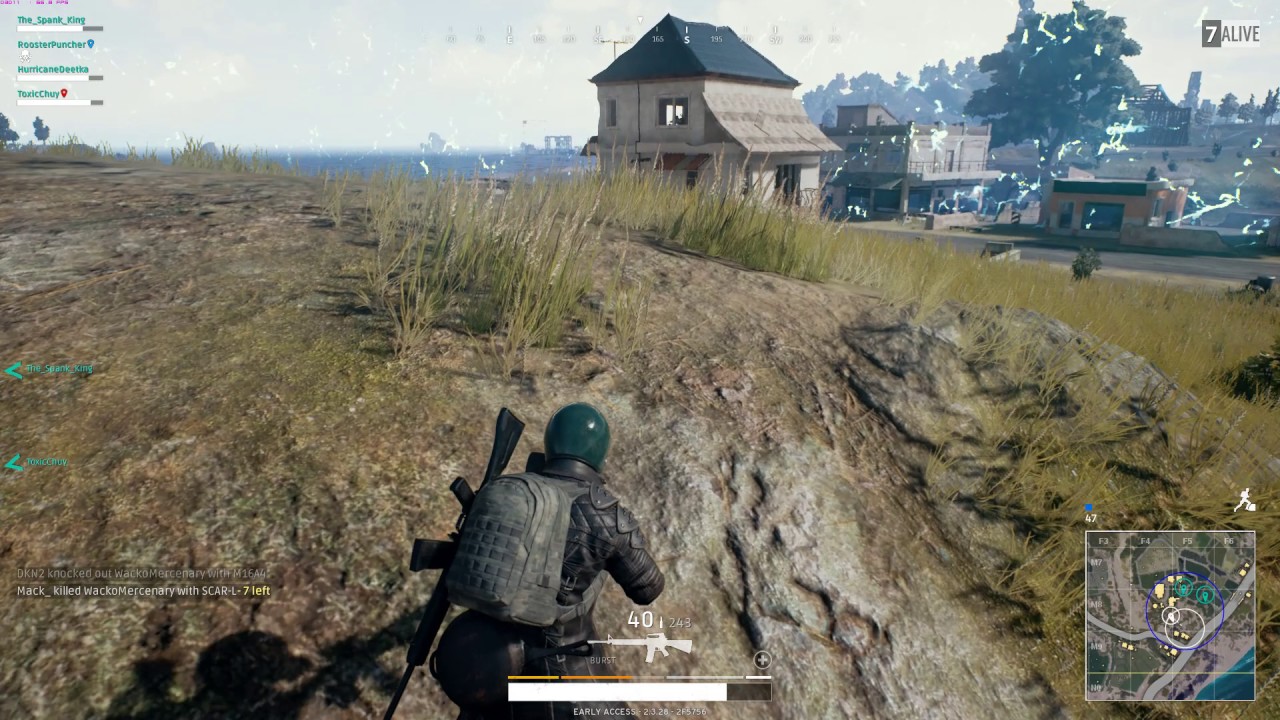 Level 4 armor in Player Unknown Battlegrounds - YouTube
