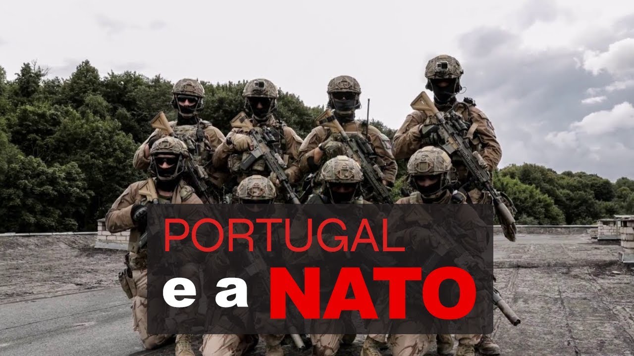 A entrada de Portugal na NATO em 5 minutos - YouTube