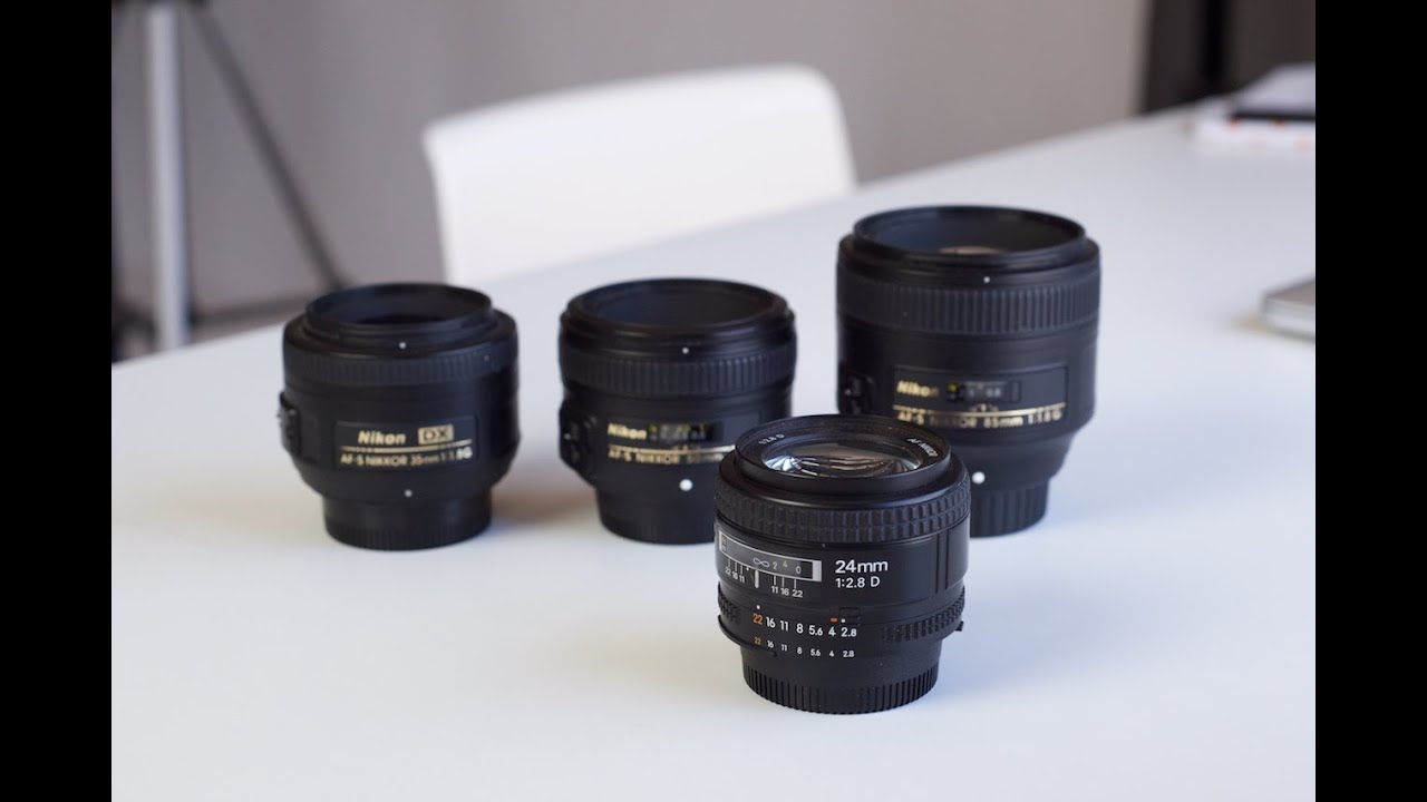 Cameras, Lenses and the Moral of the Story - SnapChick Q&A - YouTube