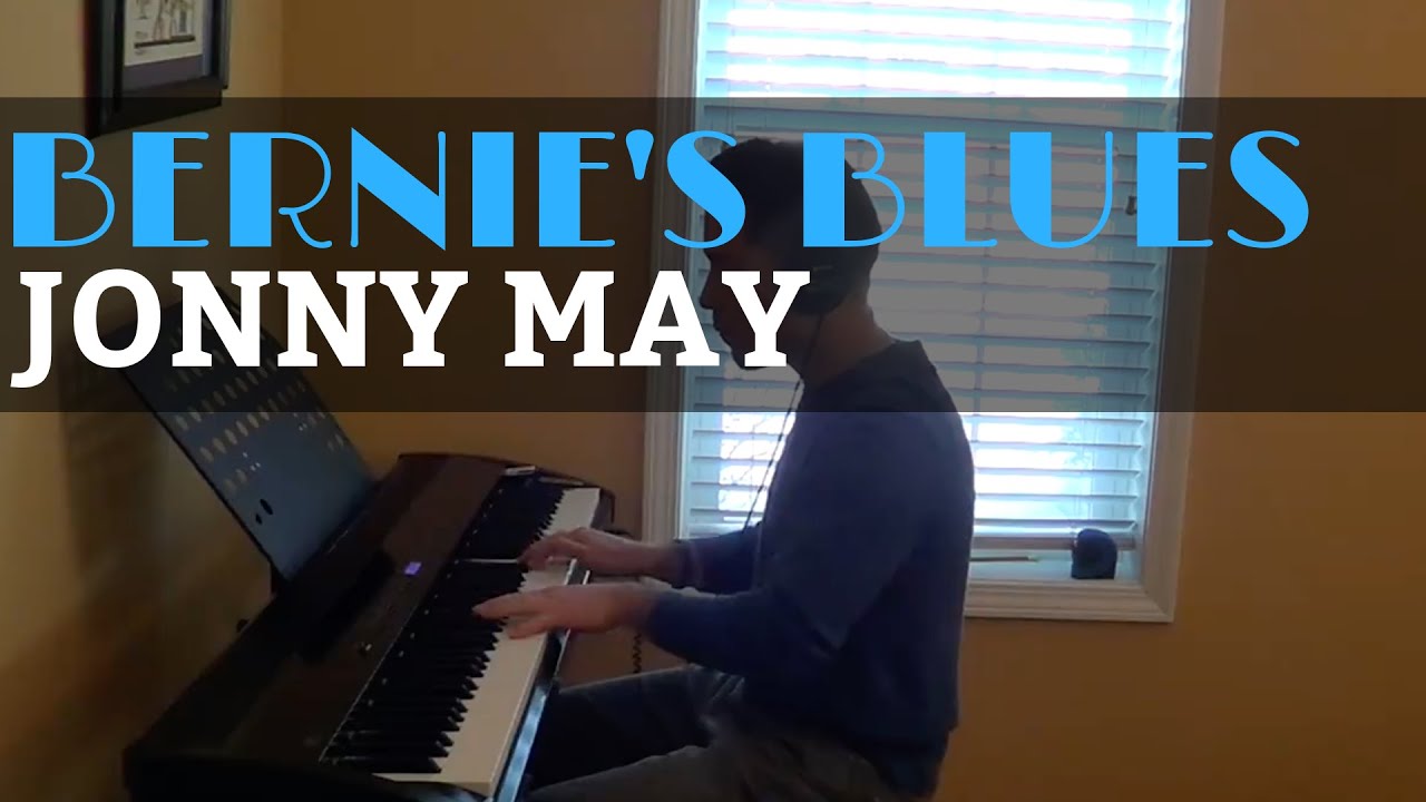 Bernie's Blues (Jonny May) - Harrison Moss Music - YouTube