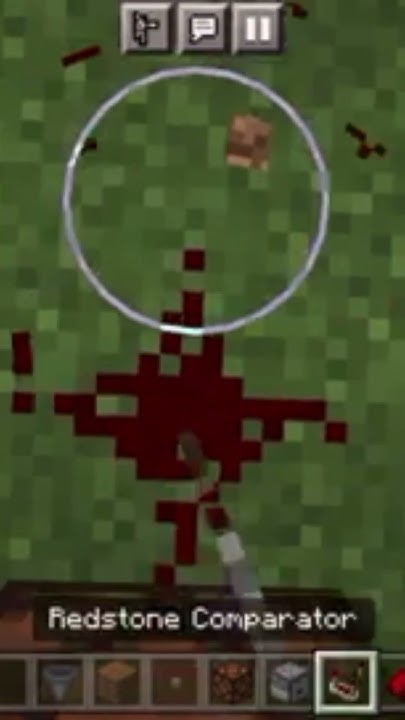 How To Make Button Act Like Lever Insane Minecraft Good Cool Tutorial Youtube