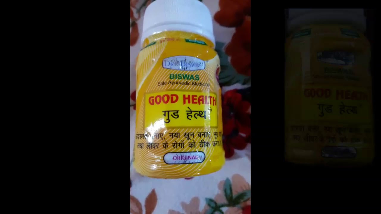 Good health cap. - YouTube