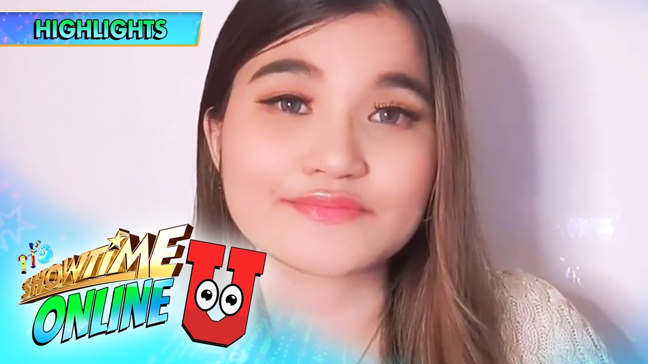 Trisha Denise performs 'Piece of the Puzzle' | Showtime Online U - YouTube