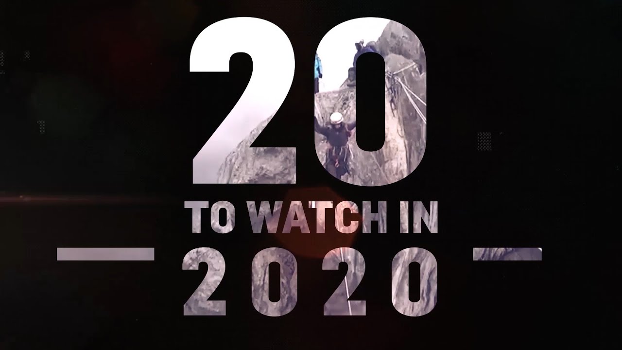 DH Changemakers | 20 to watch in 2020 - YouTube