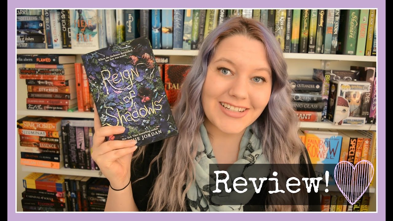 REVIEW: Reign of Shadows | Lisa Golding - YouTube