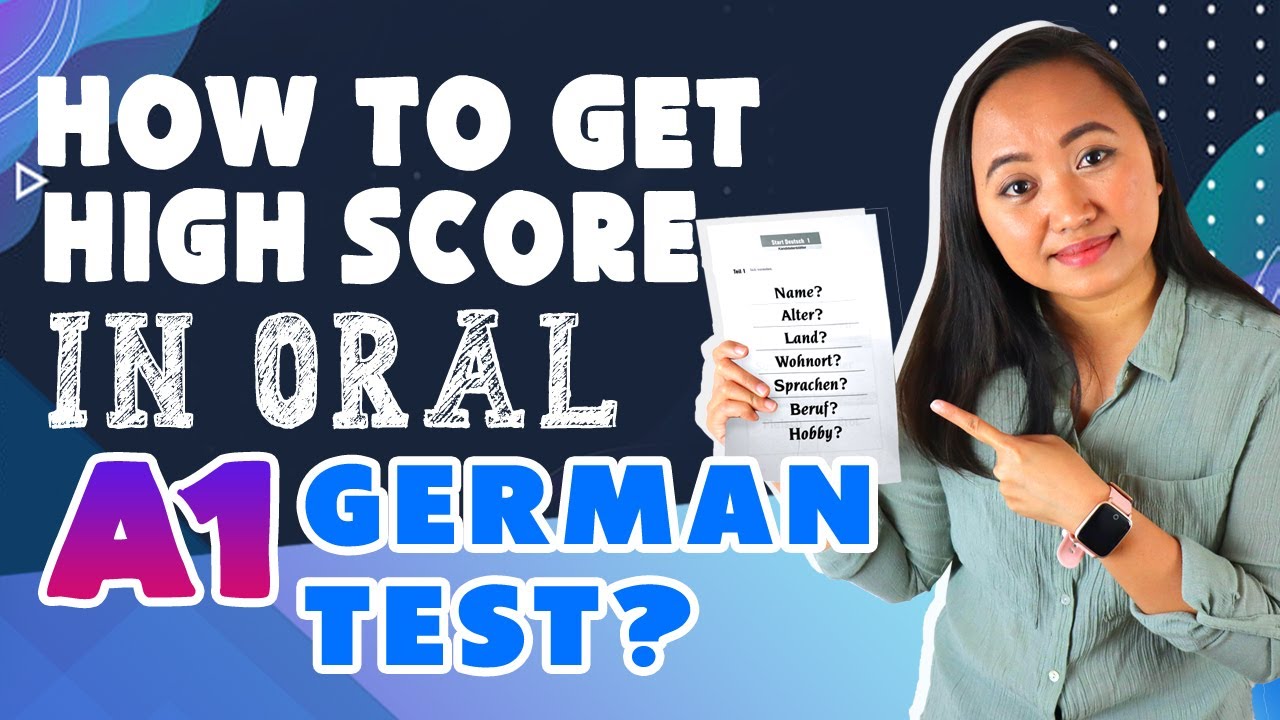 Buhay Germany Vlog 11 How To Get High Score In Oral A1 German Test buhay-germany-vlog-11-how-to-get-high-score-in-oral-a1-german-test